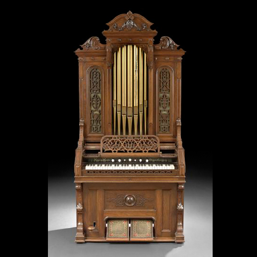 Renaissance Organ